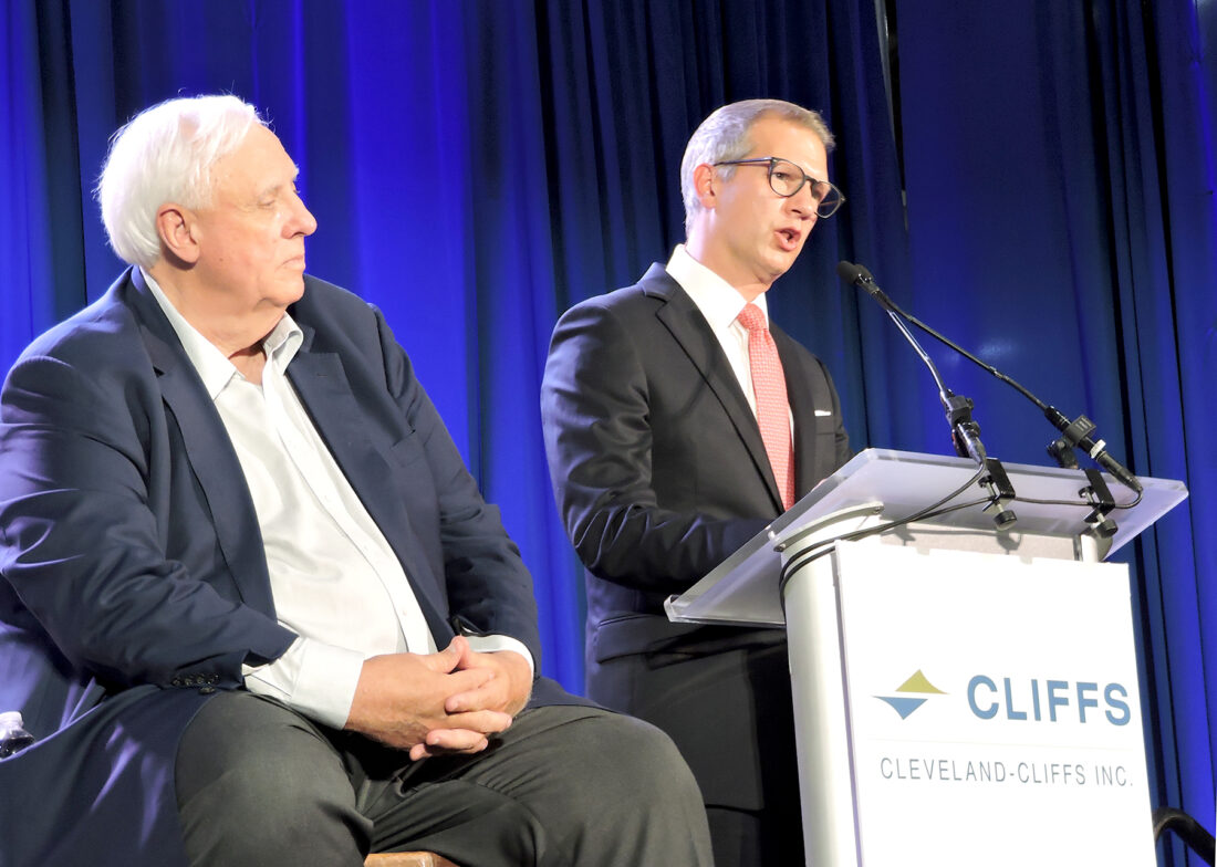 Cleveland-Cliffs bringing a spark back to Weirton with transformer ...